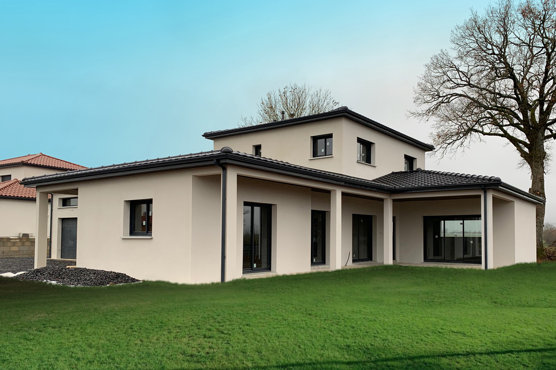 Constructeur de maison individuelle à Aurillac - Cantal (15)